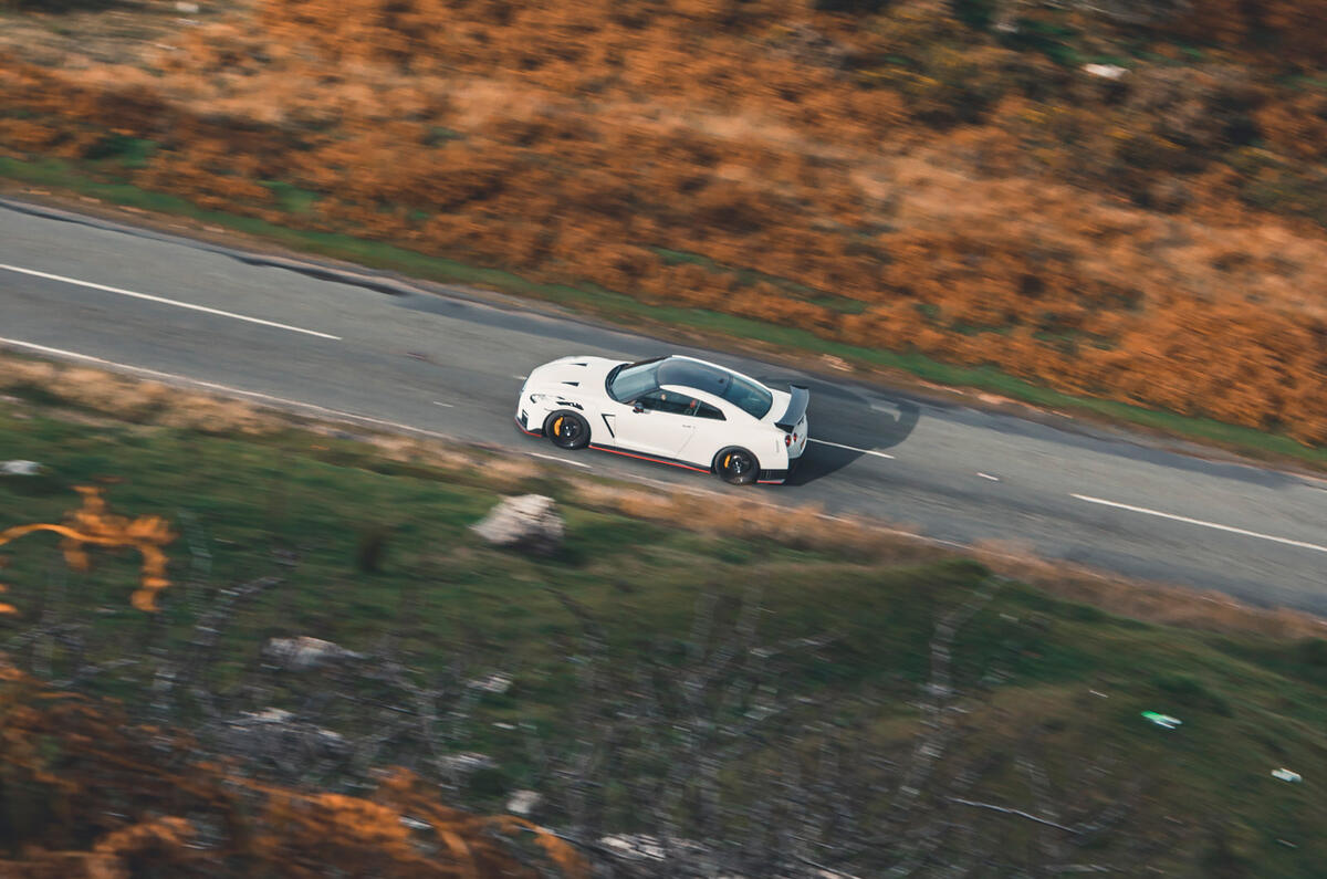 I'm still standing: the Nissan GT-R at 15 | Autocar