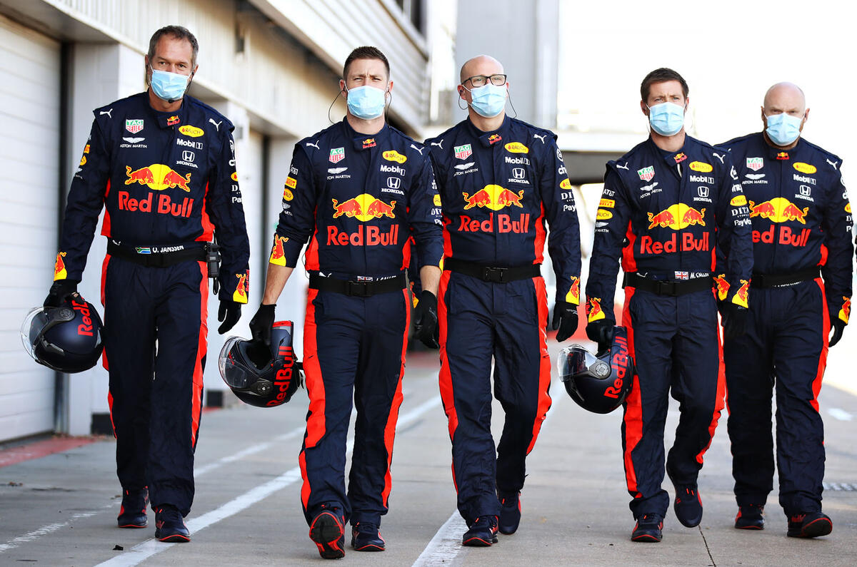 Revealed: Red Bull's F1 battle plan | Autocar