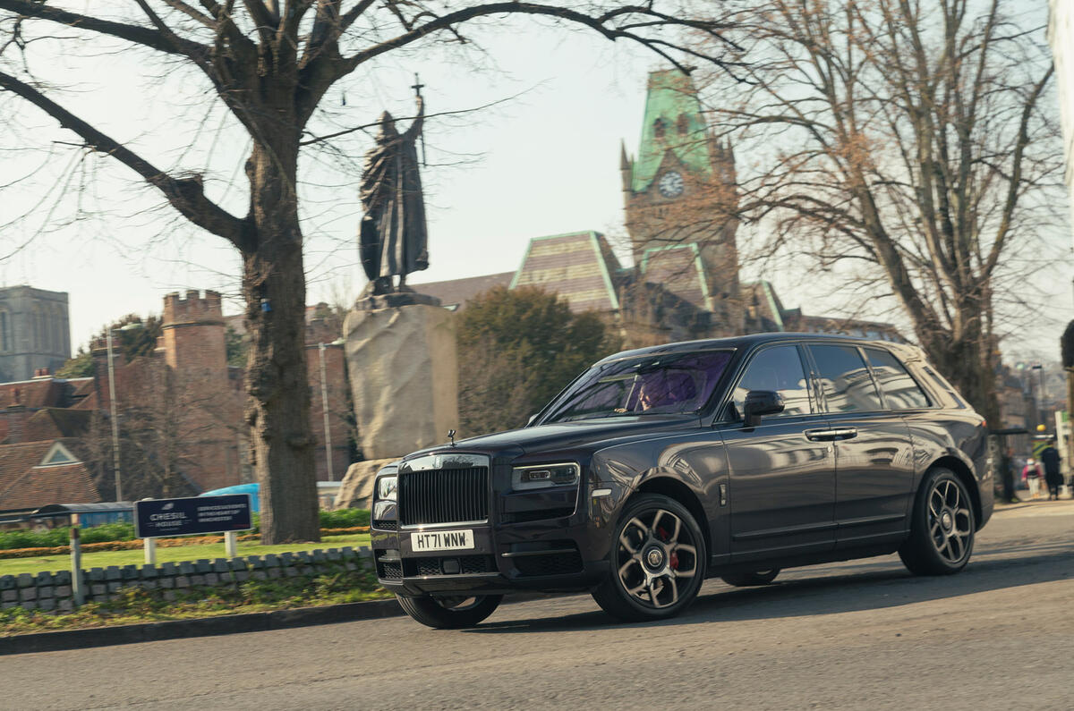 Rolls-Royce road trip: remembering the marque's epic racers | Autocar