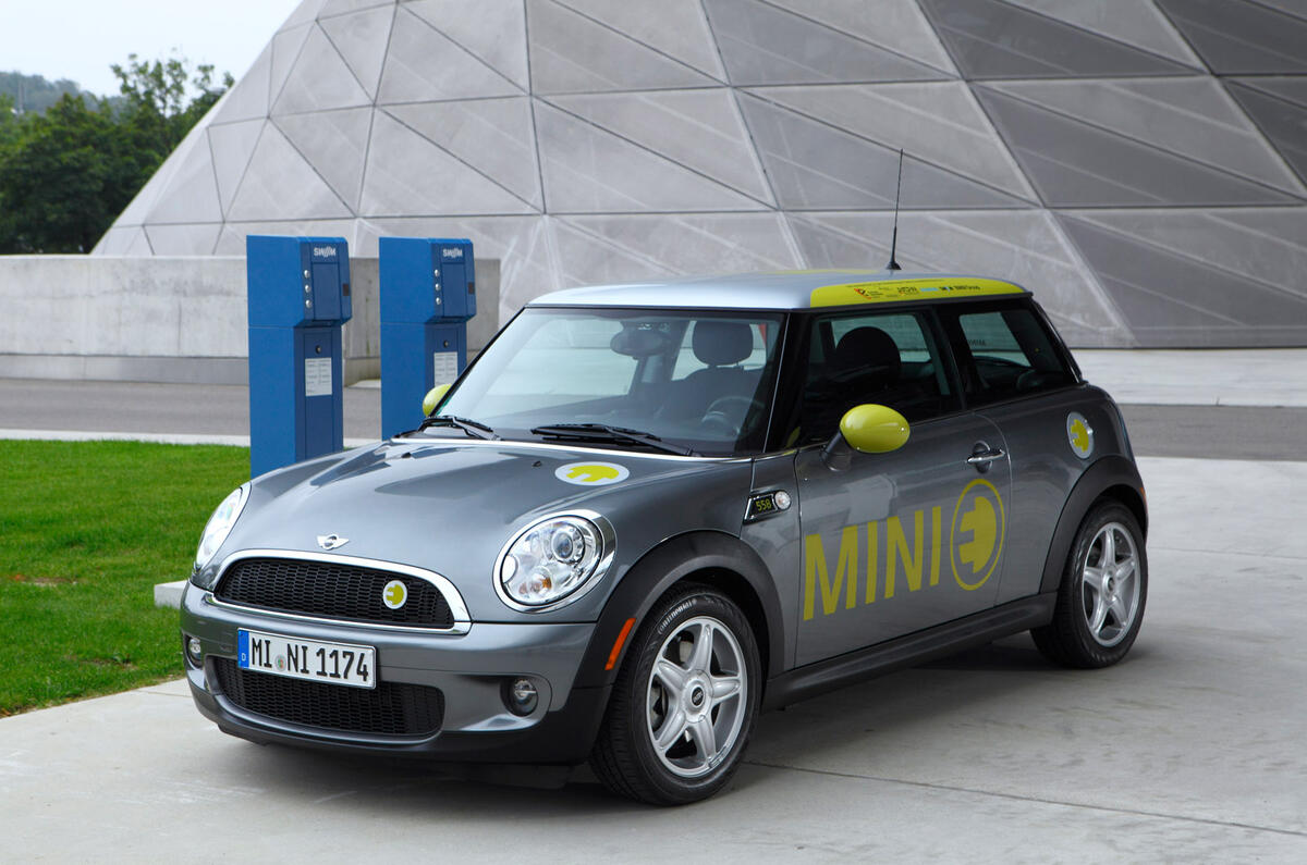 Celebrating 20 years of the BMW Mini | Autocar