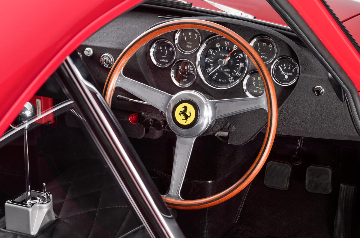 Better than the real thing? Bell Sport & Classic Ferrari 330 LMB driven ...