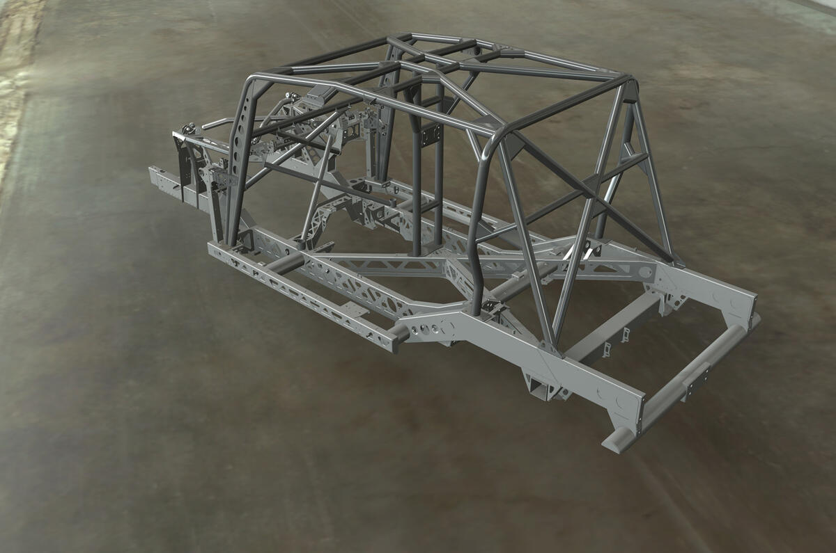 New Defender could be next for Bowler's rally treatment | Autocar