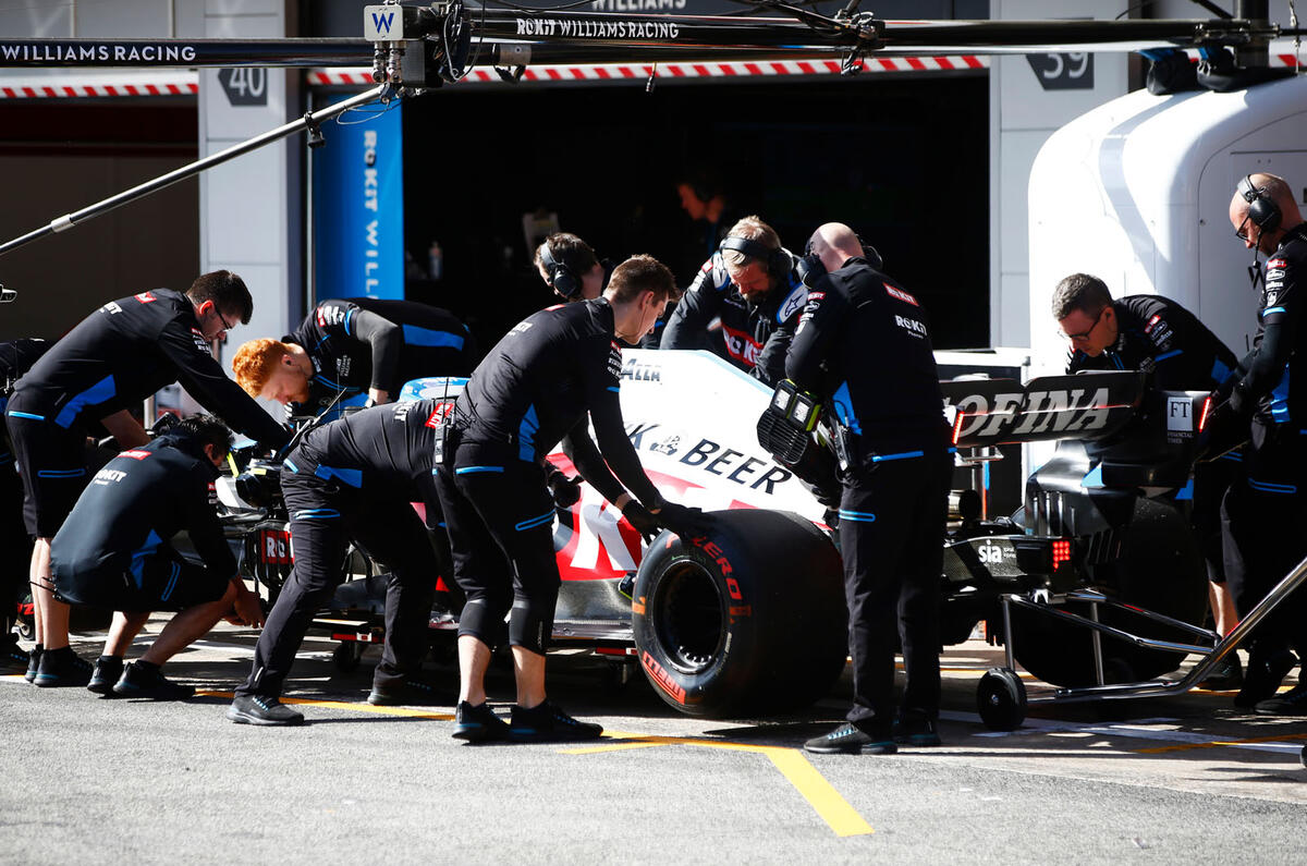 Exclusive: Williams F1 team outlines bold recovery plan | Autocar