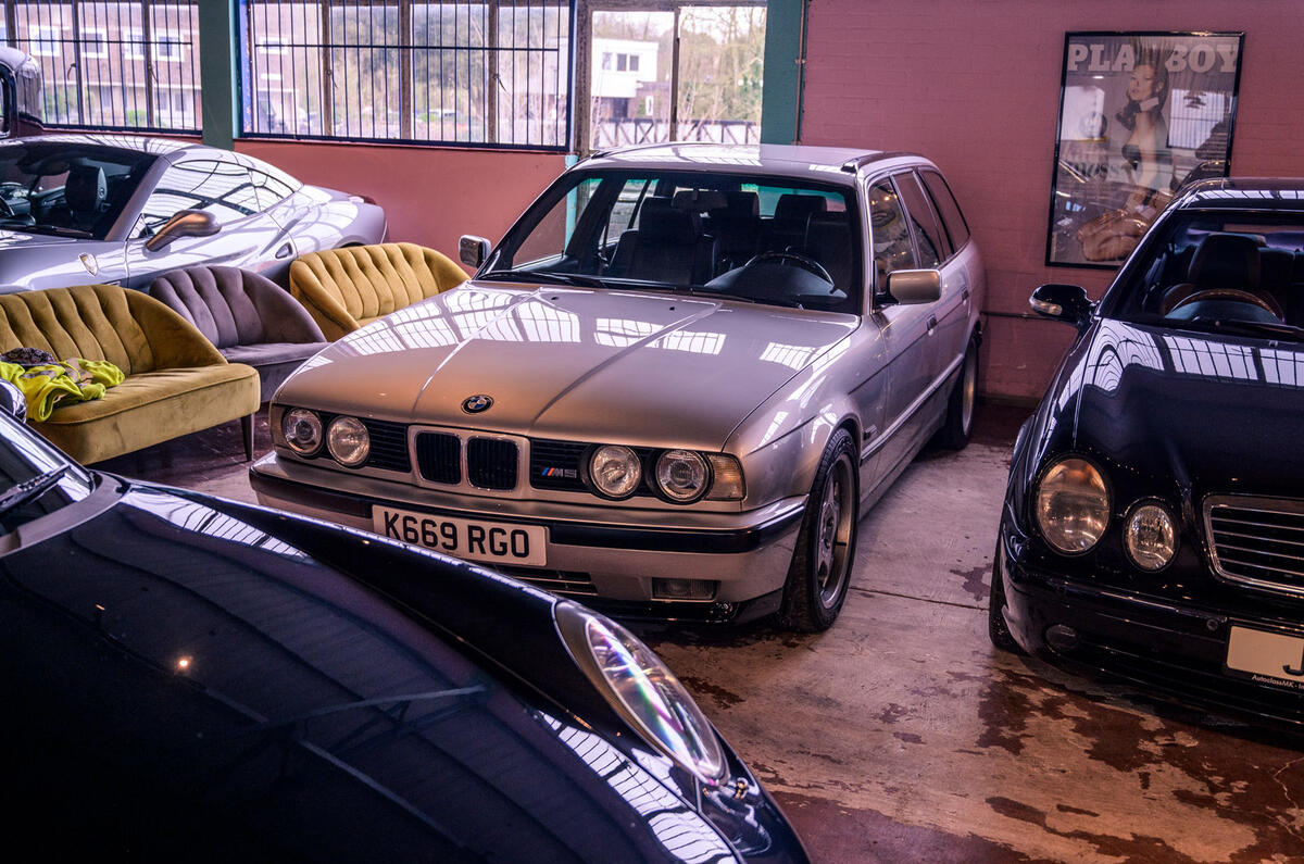 Duke of London: visiting the hub for classics and supercars alike | Autocar