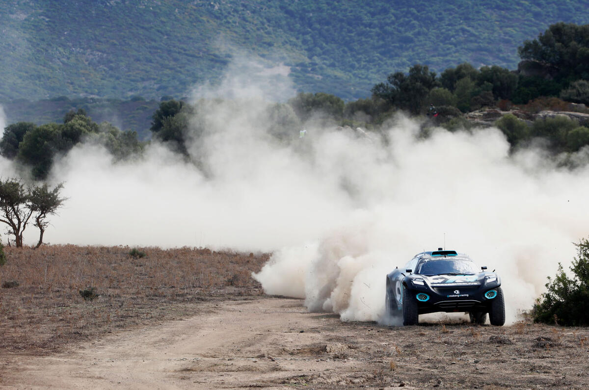 Why Extreme E will be a motorsport mainstay in 2022 | Autocar