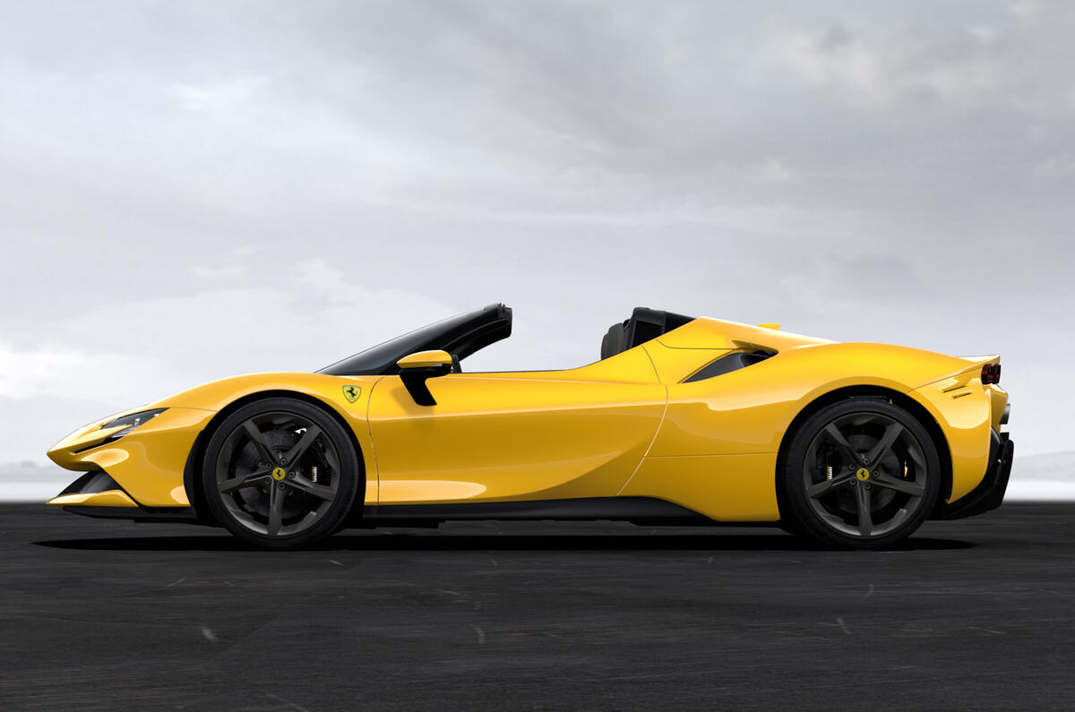 How to specify a £500k Ferrari SF90 Spider | Autocar