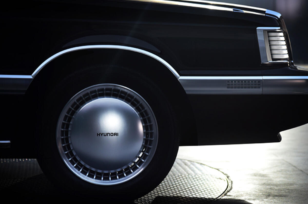 Hyundai Grandeur: retro luxury saloon gets EV treatment | Autocar