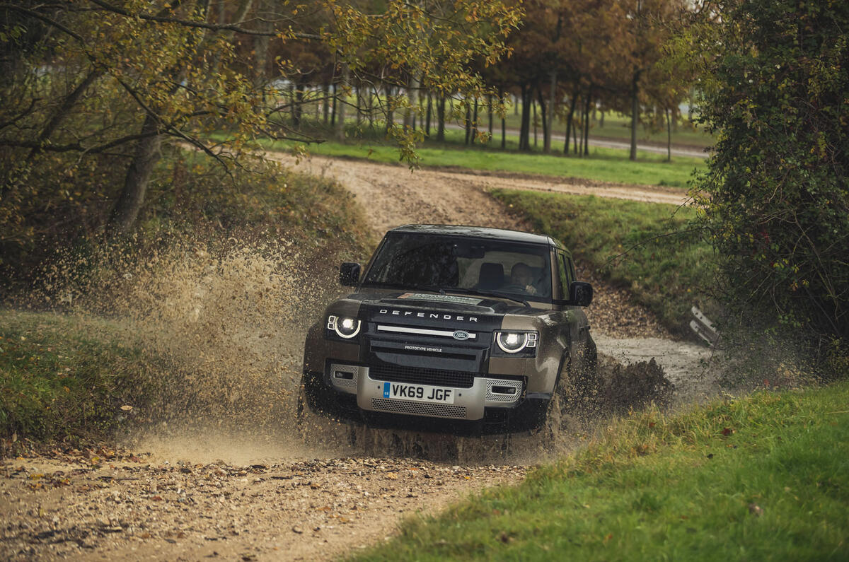 The best UK roads for testing, according to JLR's dynamics guru | Autocar