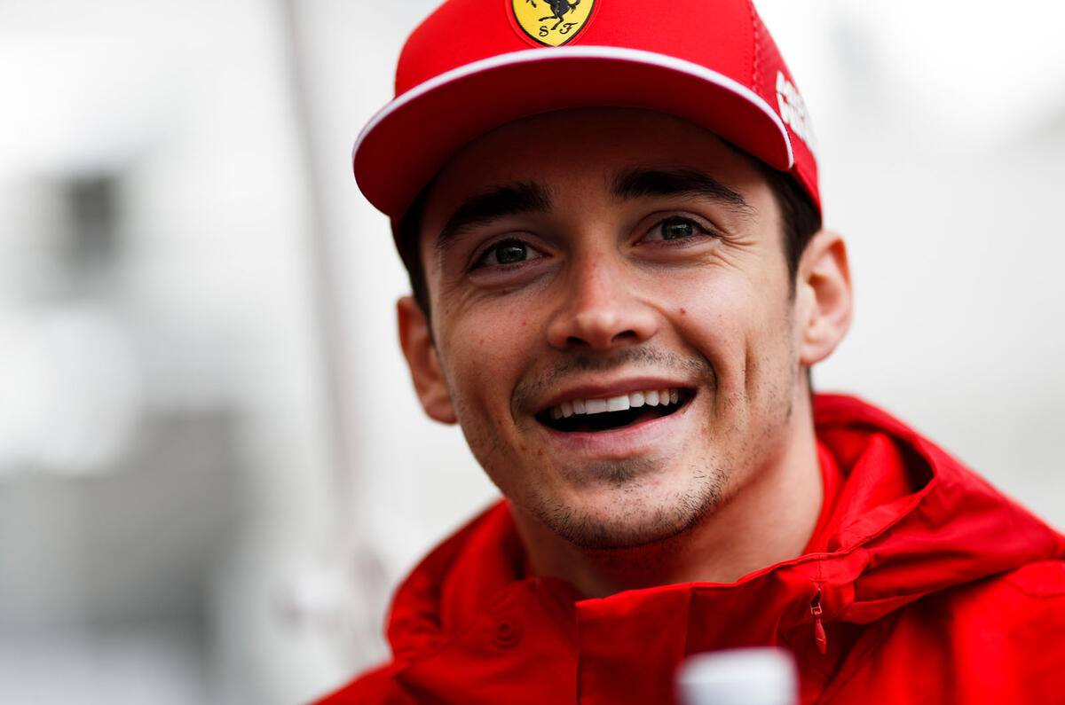 2019 British GP preview: Charles Leclerc's rise to F1 stardom | Autocar