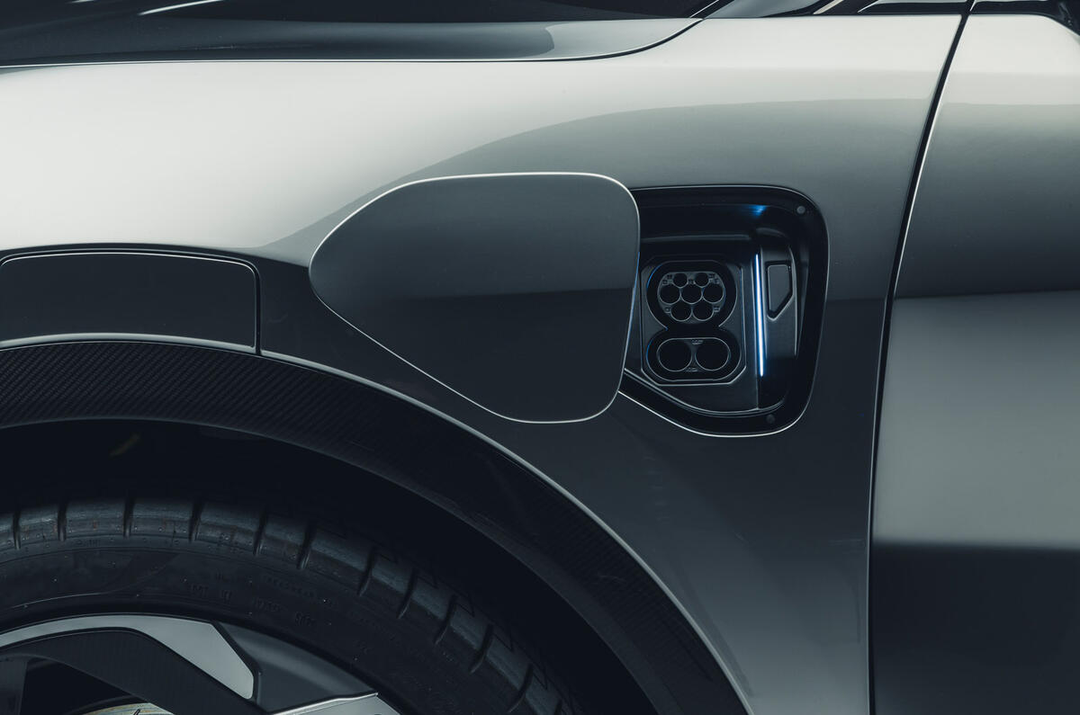 Lotus Eletre to launch with 905bhp, £120,000 range-topper | Autocar