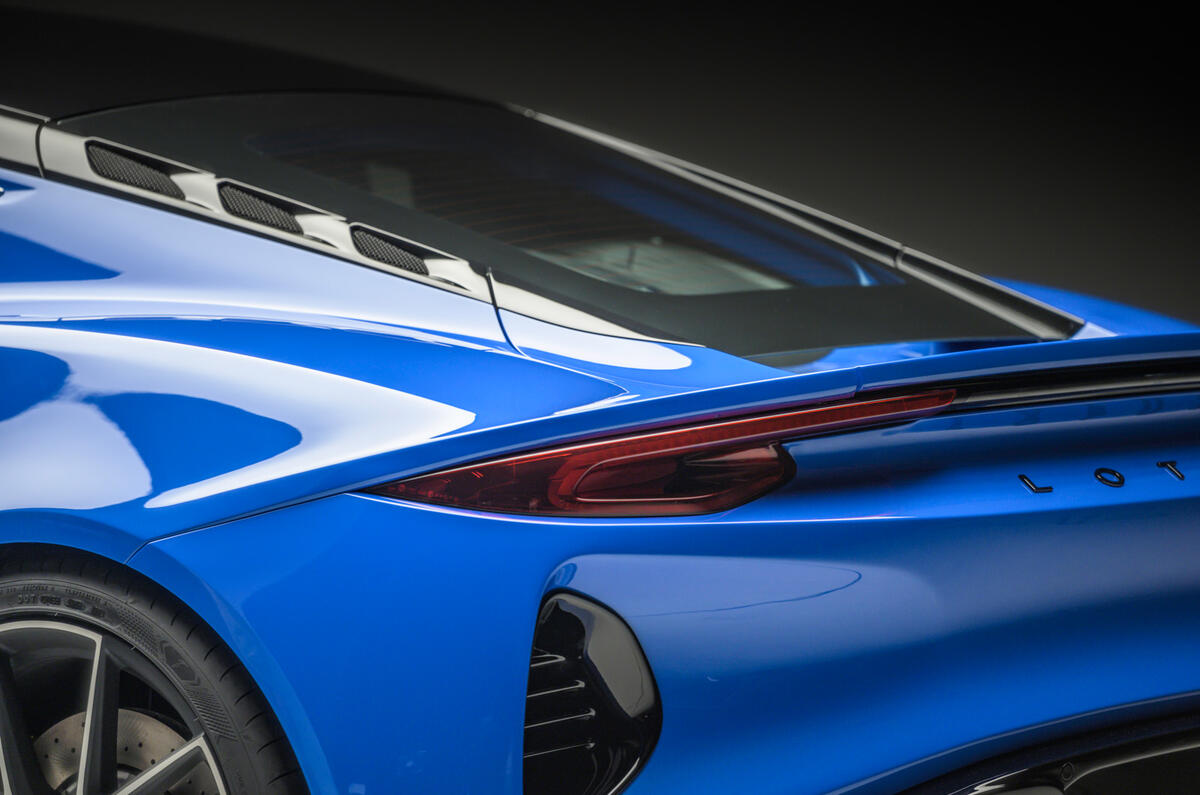 All-new Lotus Emira priced at £71,995 in First Edition trim | Autocar