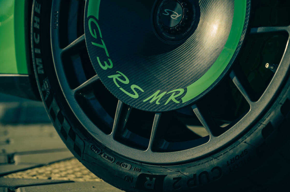 Raeder's Choice: meeting Manthey Racing | Autocar