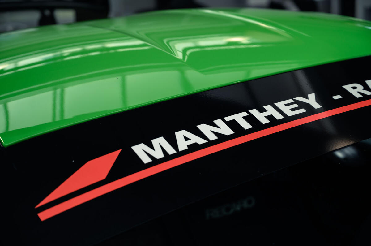 Raeder's Choice: meeting Manthey Racing | Autocar