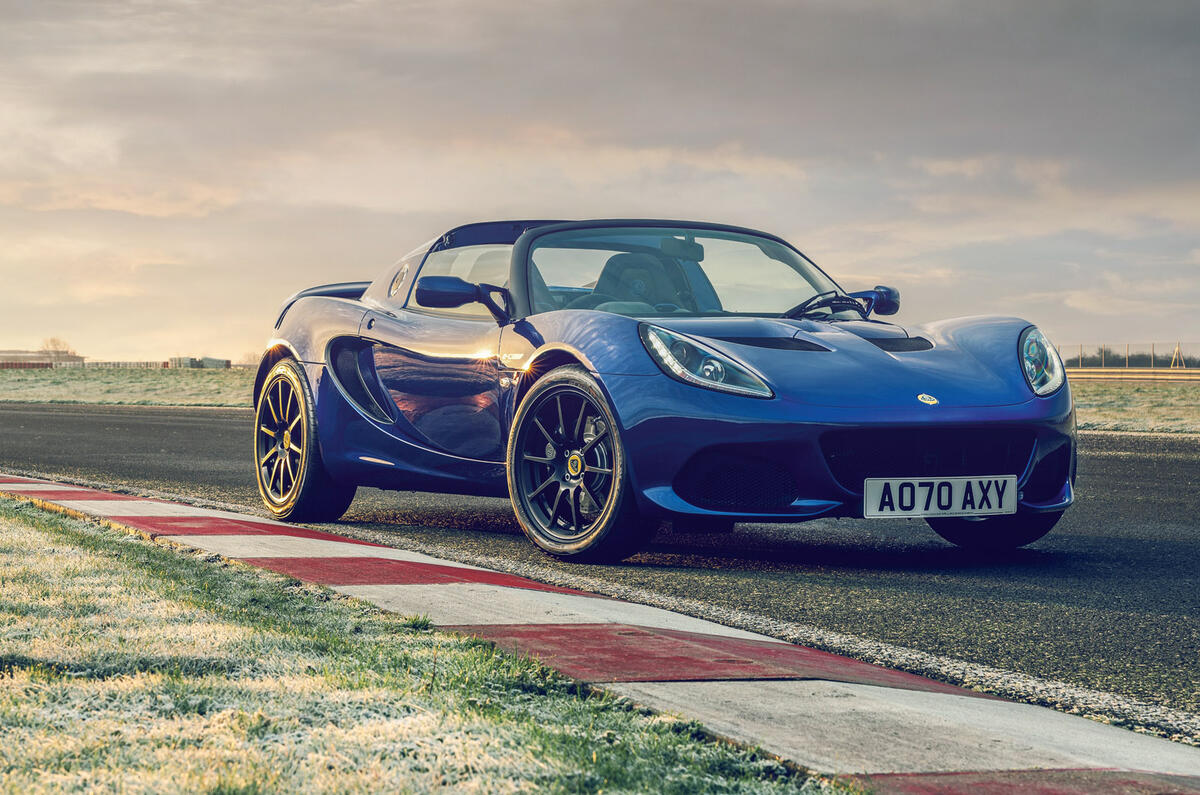 My life in 12 cars: Lotus boss Matt Windle | Autocar