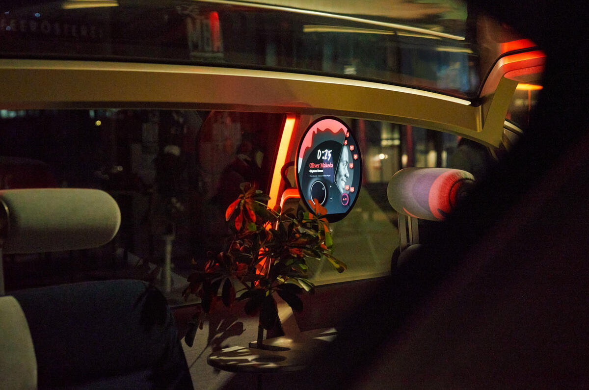 Mini Urbanaut: futuristic MPV concept becomes real-life show car | Autocar