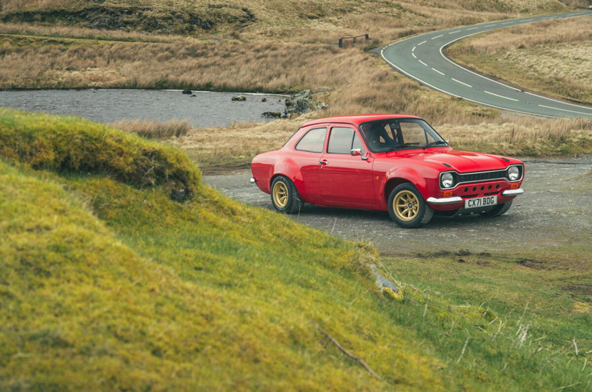 MST Mk1: Is this the ultimate rally recreation? | Autocar