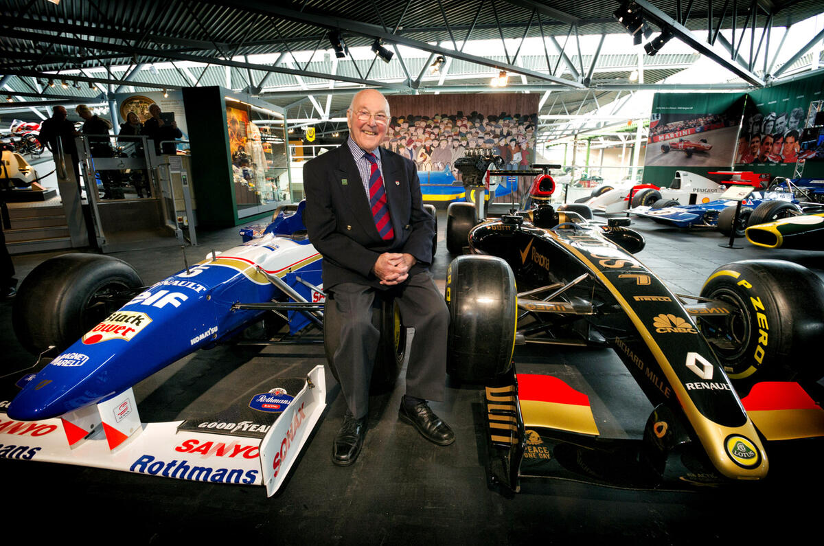 Murray Walker's co-commentators remember the motorsport hero | Autocar
