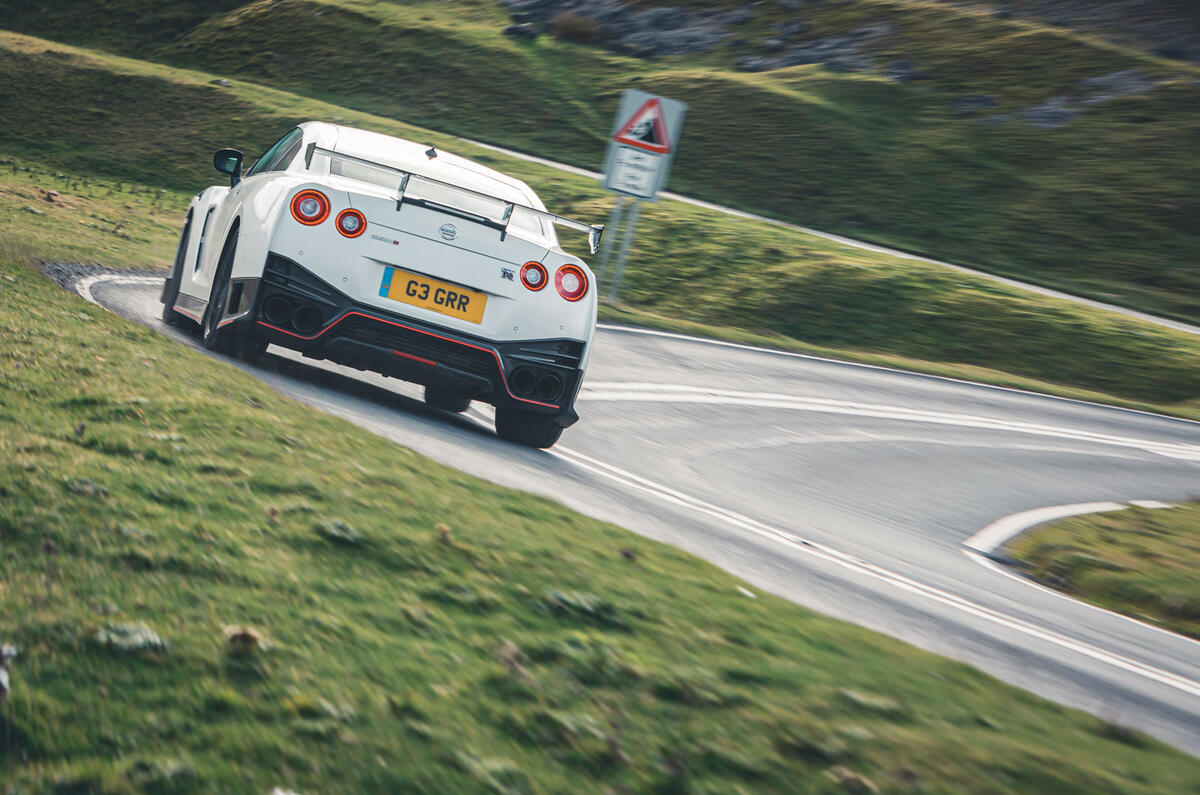 I'm still standing: the Nissan GT-R at 15 | Autocar