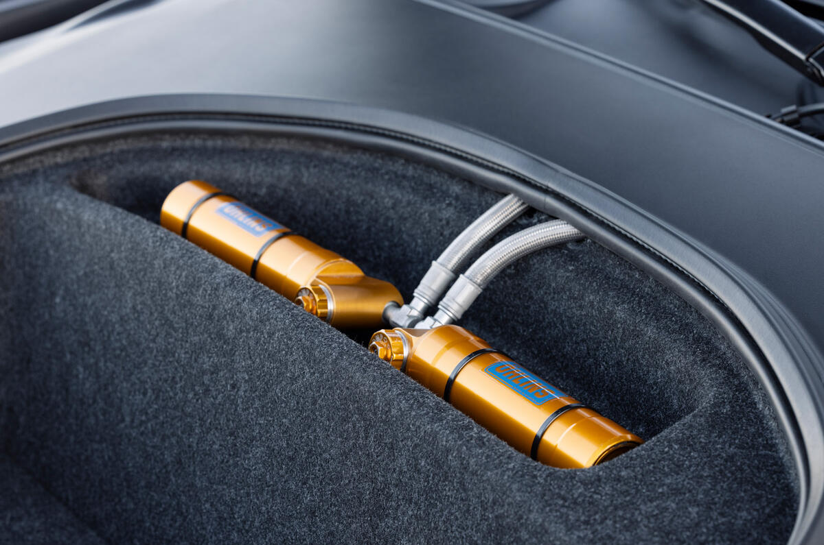 Polestar 2 Arctic Circle revealed as snow-ready EV | Autocar