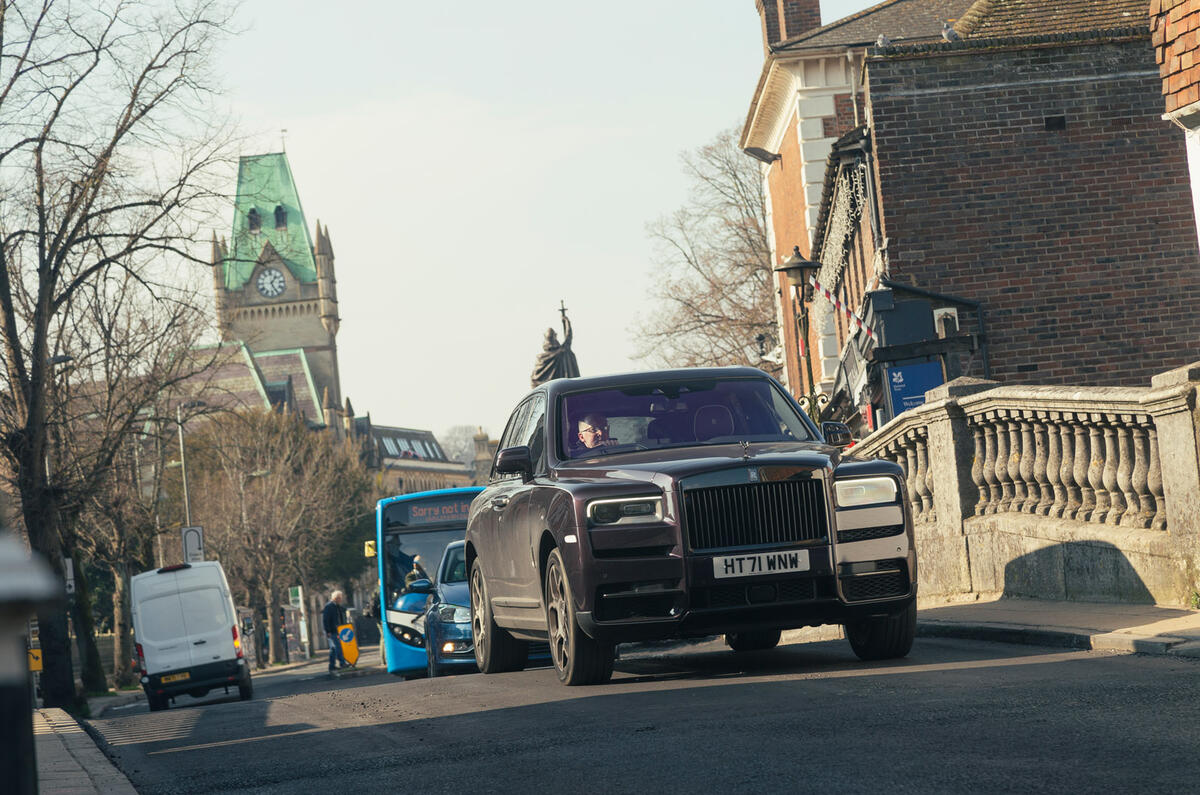 Rolls-Royce road trip: remembering the marque's epic racers | Autocar