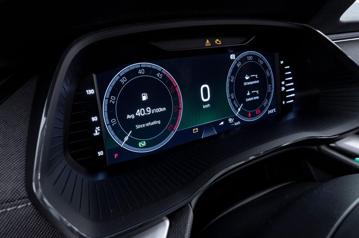 New 2020 Skoda Octavia: UK prices and specs revealed | Autocar