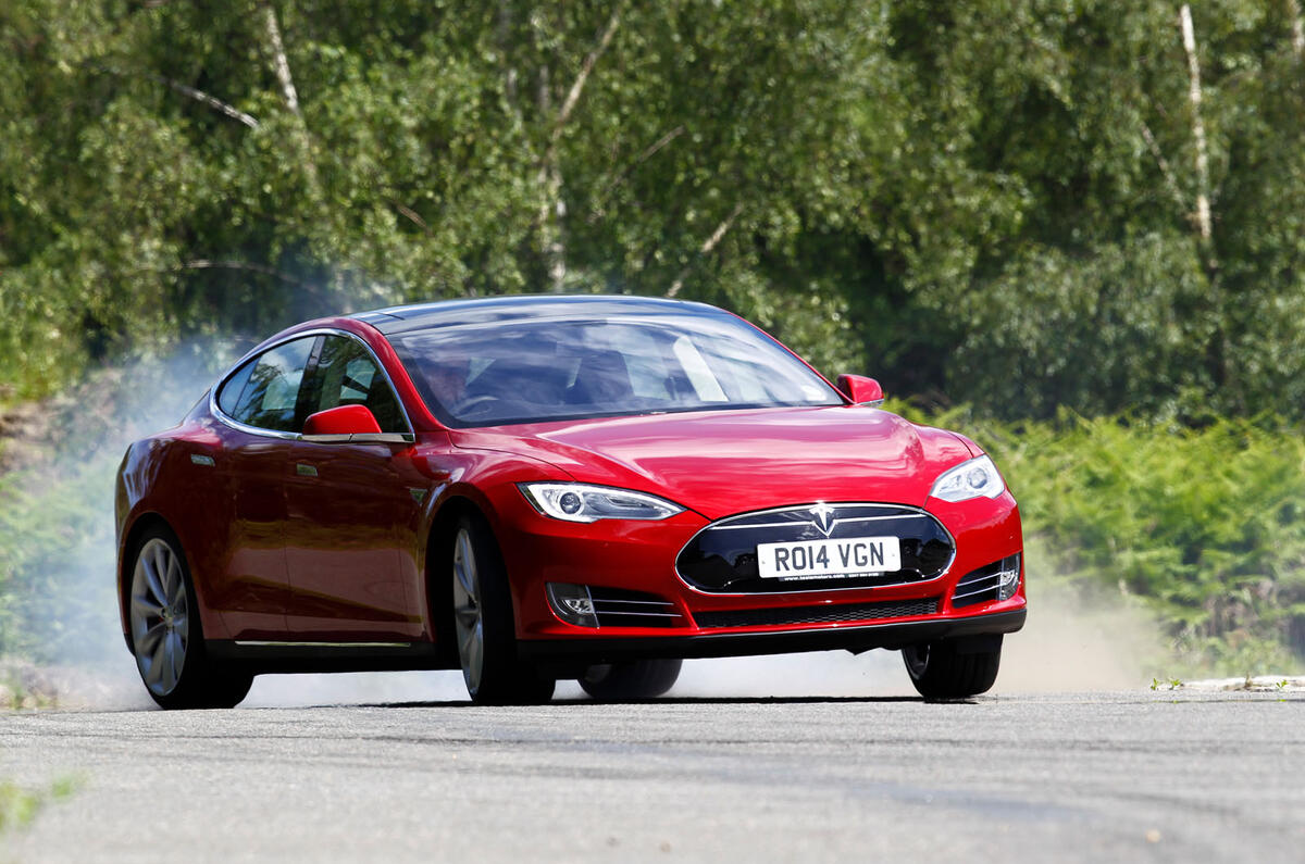 Road test rewind: Tesla Model S | Autocar