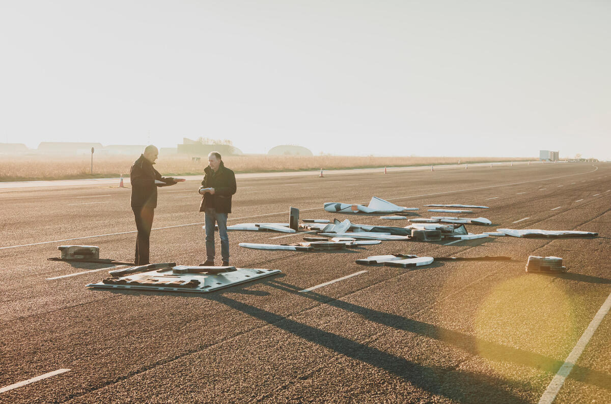 Appetite for destruction: how cars are crash tested | Autocar