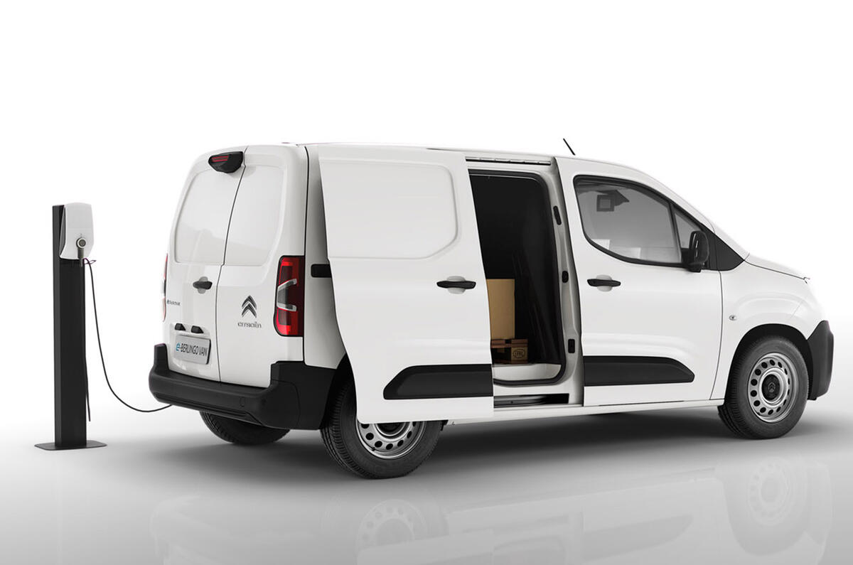 New Citroen e-Berlingo: prices and specifications revealed | Autocar