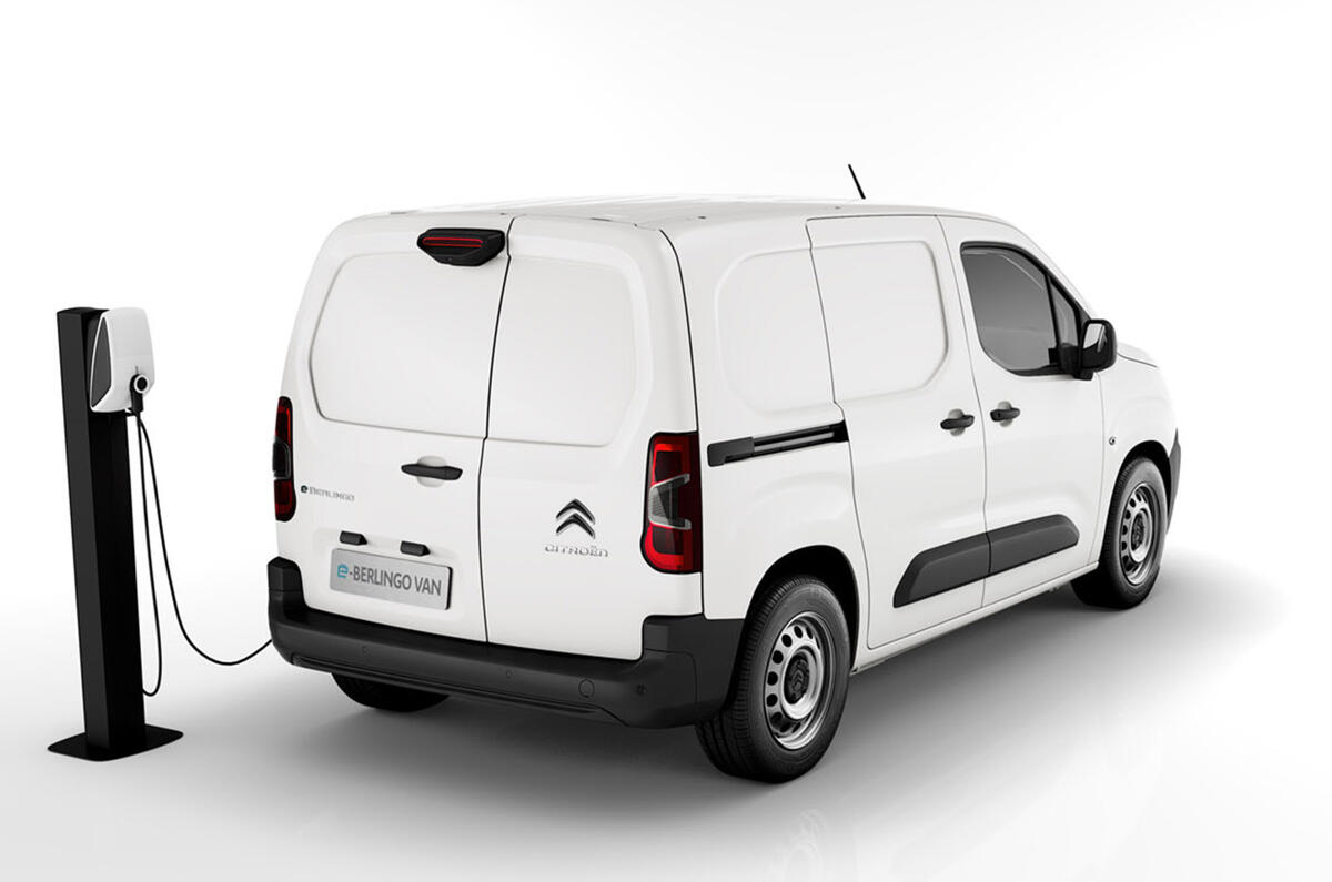 New Citroen e-Berlingo: prices and specifications revealed | Autocar
