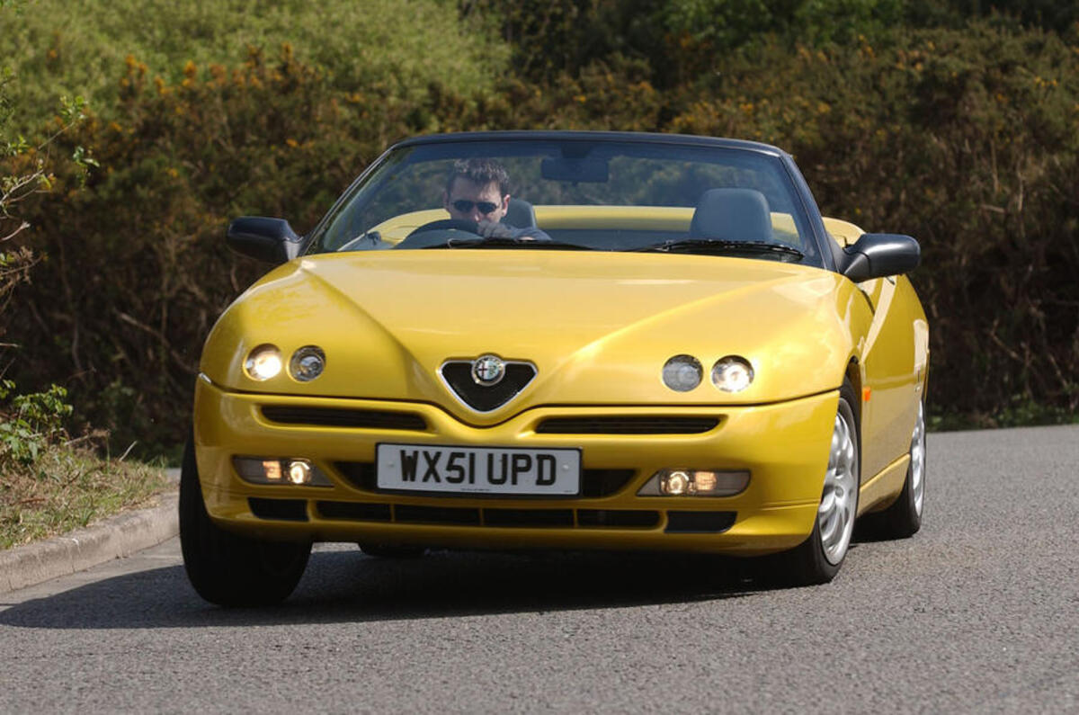 Future classics: ten affordable used convertible cars set to rise in ...