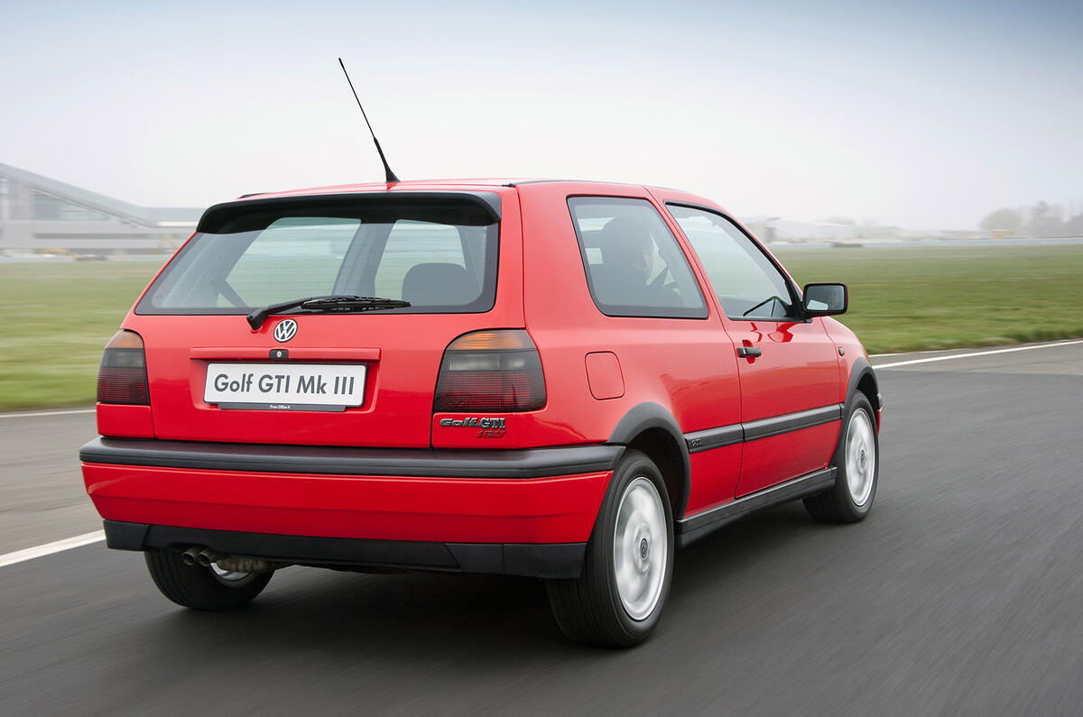 Used car buying guide: VW Golf GTI Mk3 | Autocar