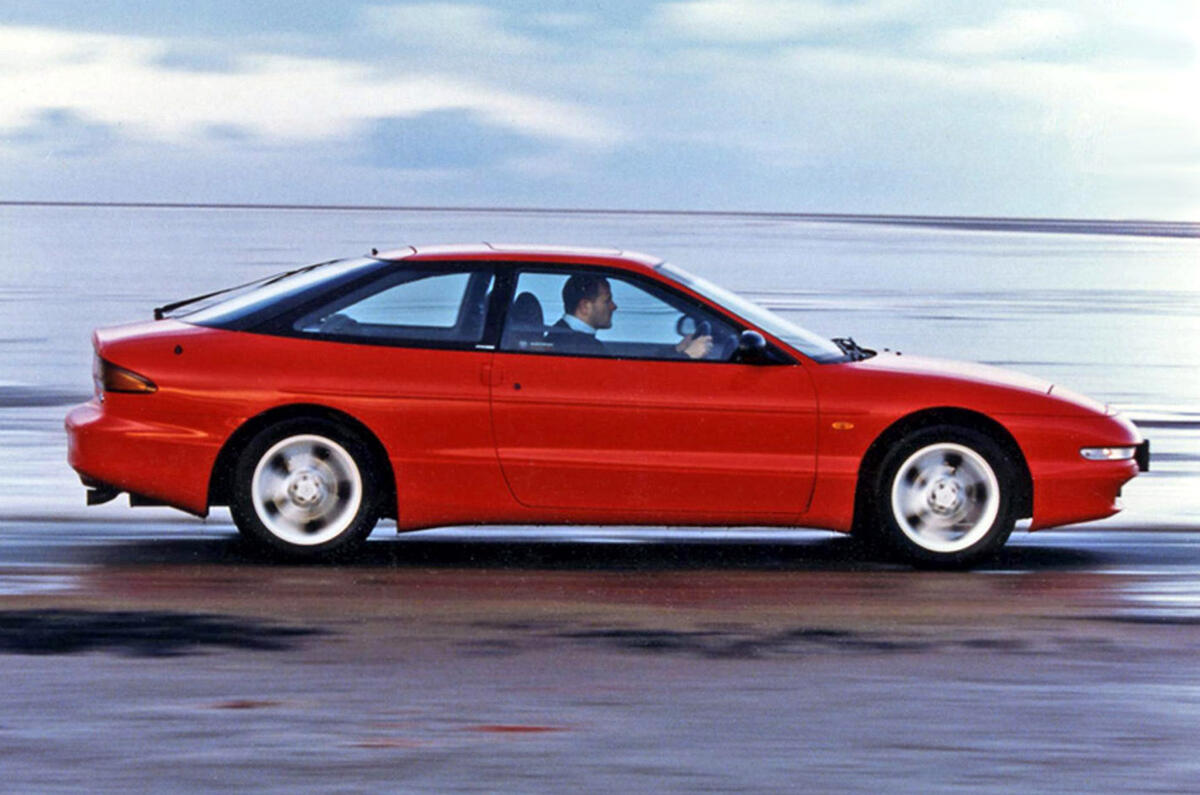 Used car buying guide: Ford Probe | Autocar