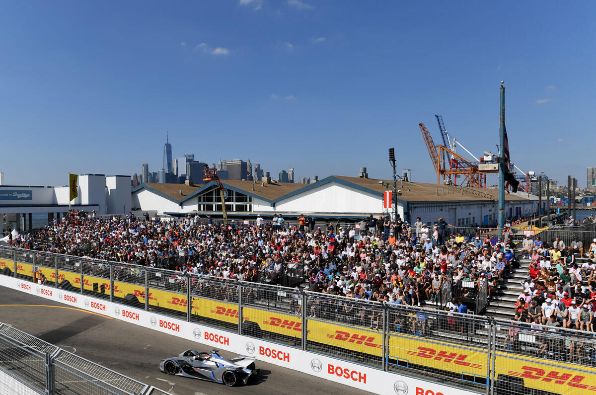 Formula E 2019-2020 season preview | Autocar