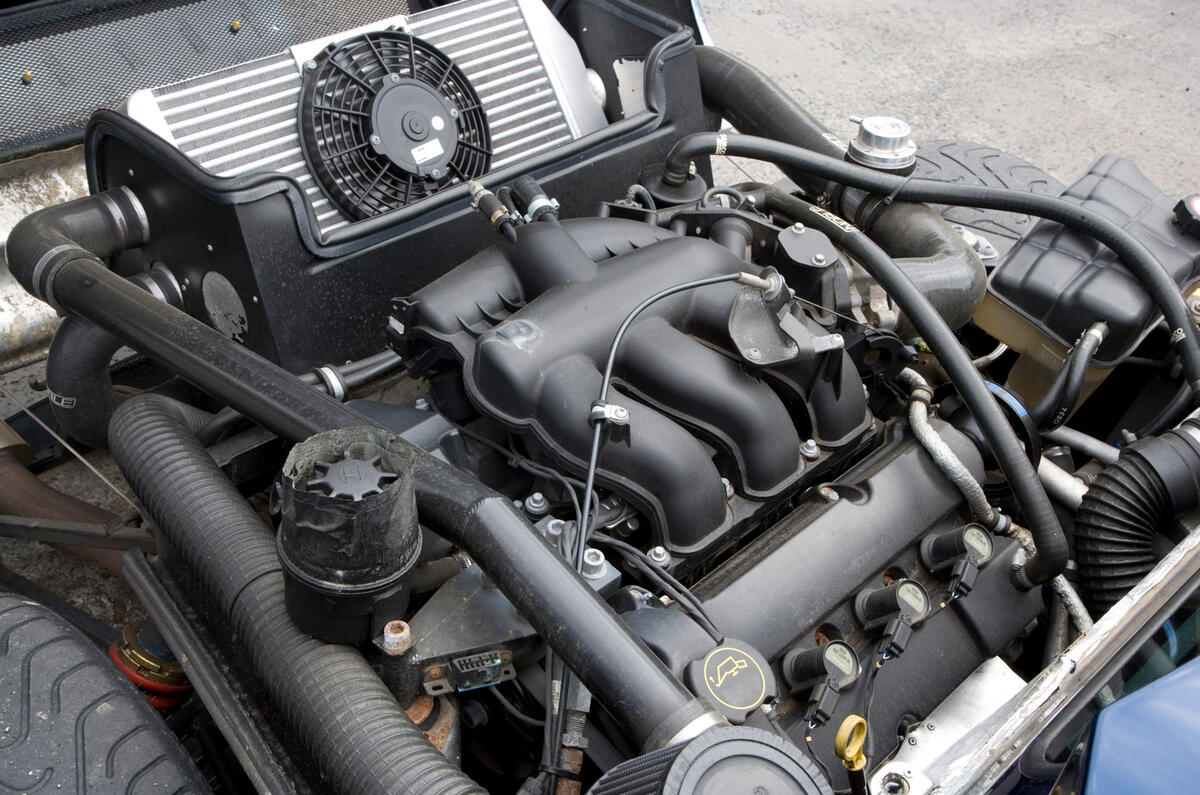 Used car buying guide: Noble M12 | Autocar