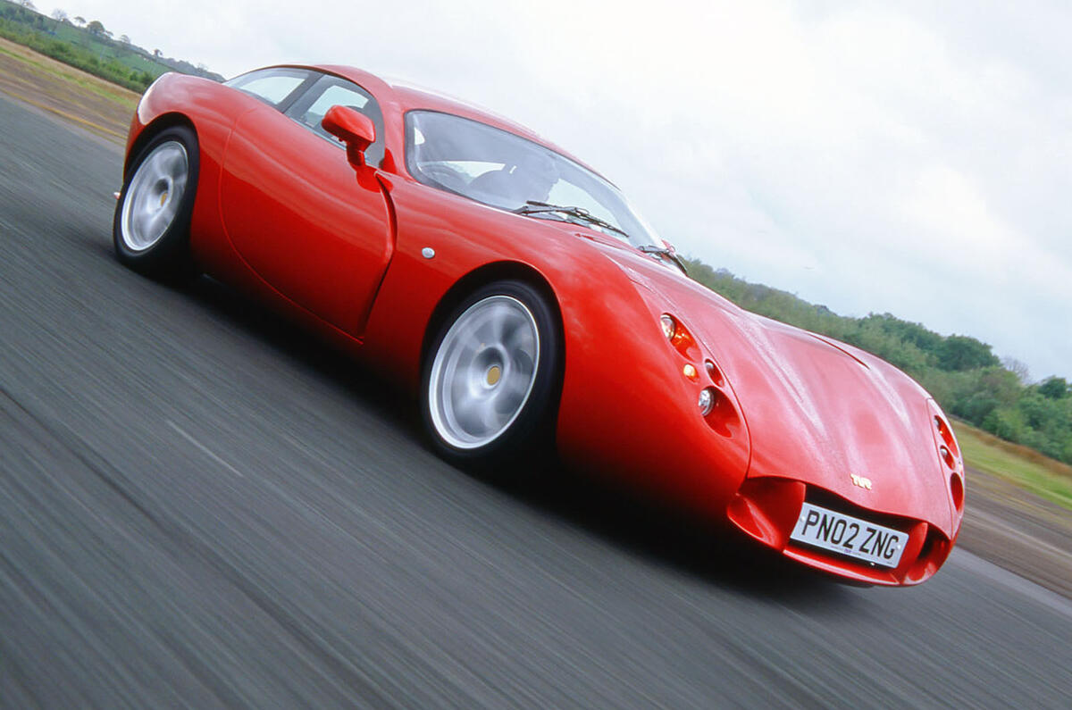 Used buying guide: 10 powerful, big-engined cars | Autocar
