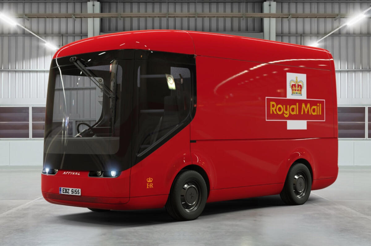 Analysis: Inside Arrival, the £4bn UK start-up | Autocar