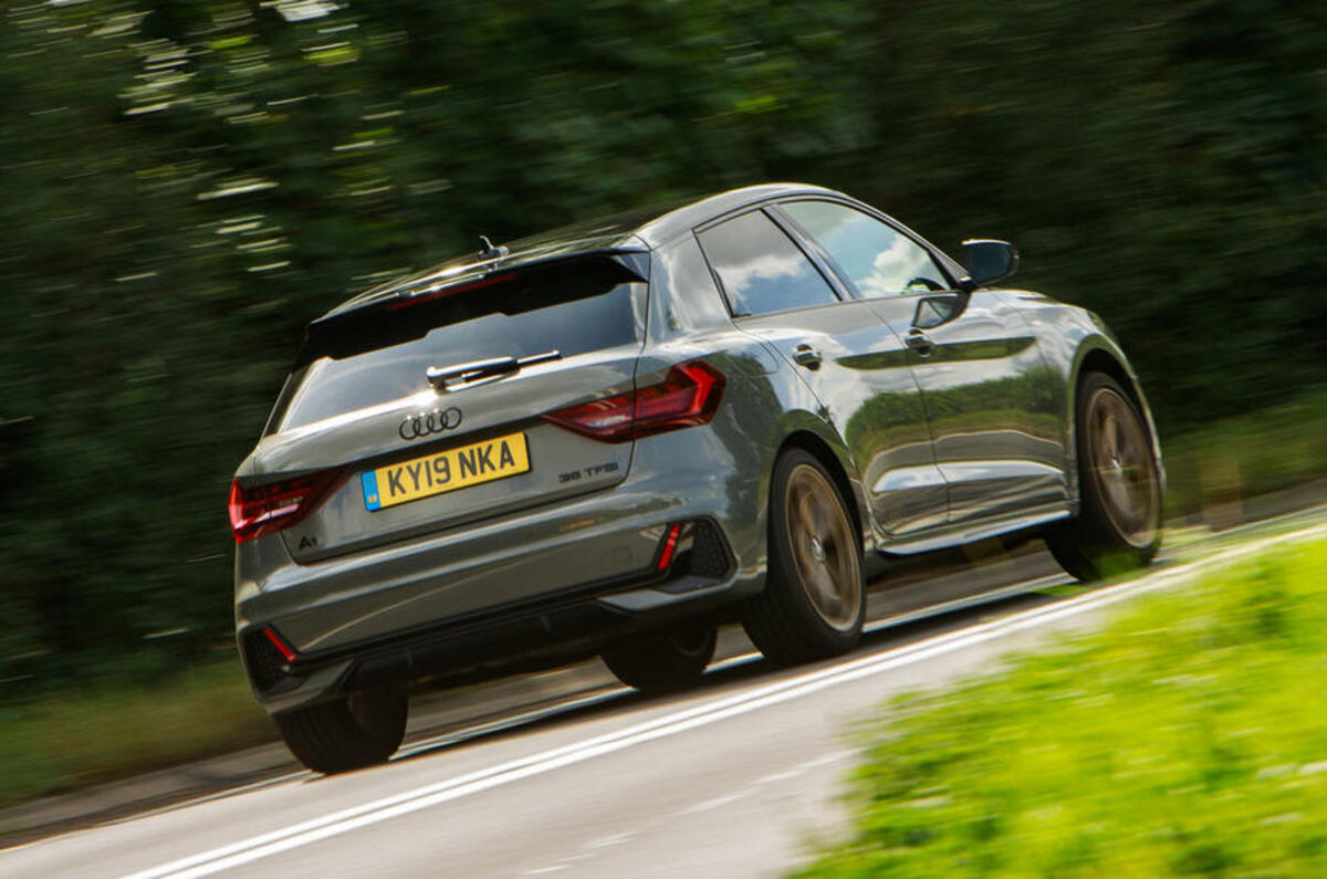 Nearly new buying guide: Audi A1 Sportback | Autocar