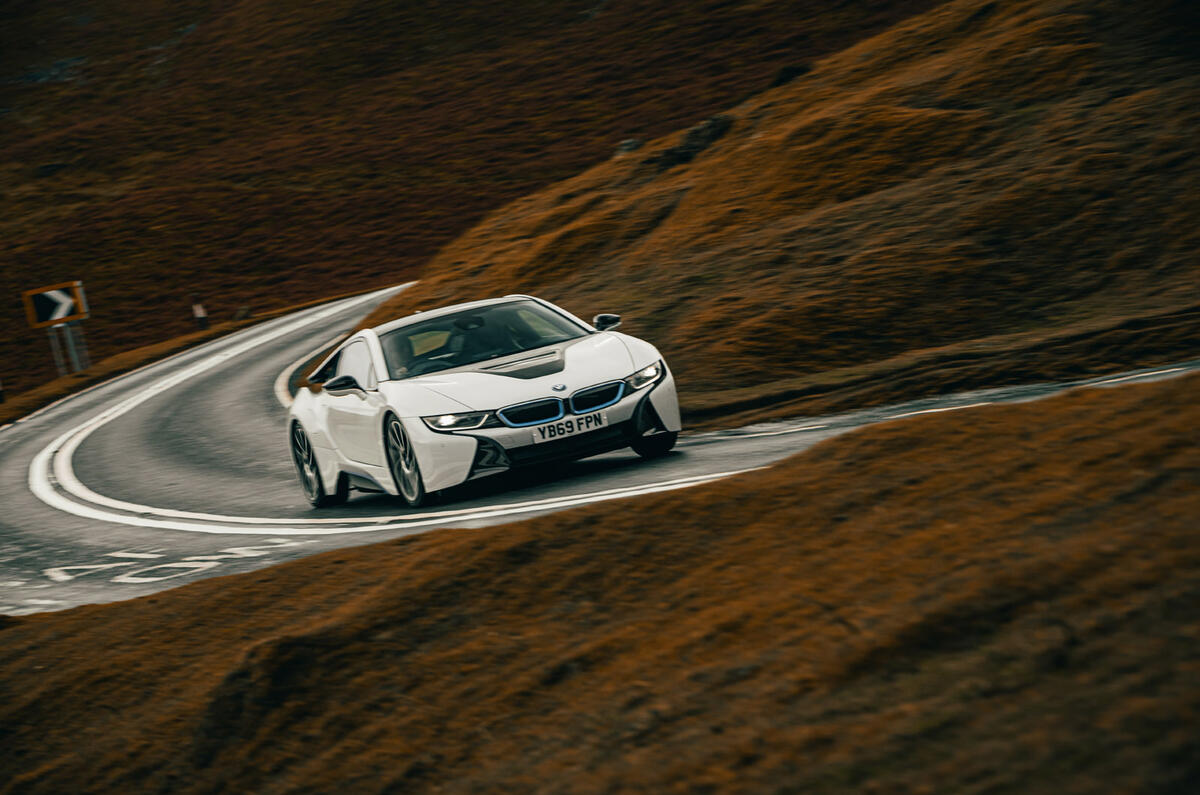 BMW i8: Why the bold BMW had to die | Autocar