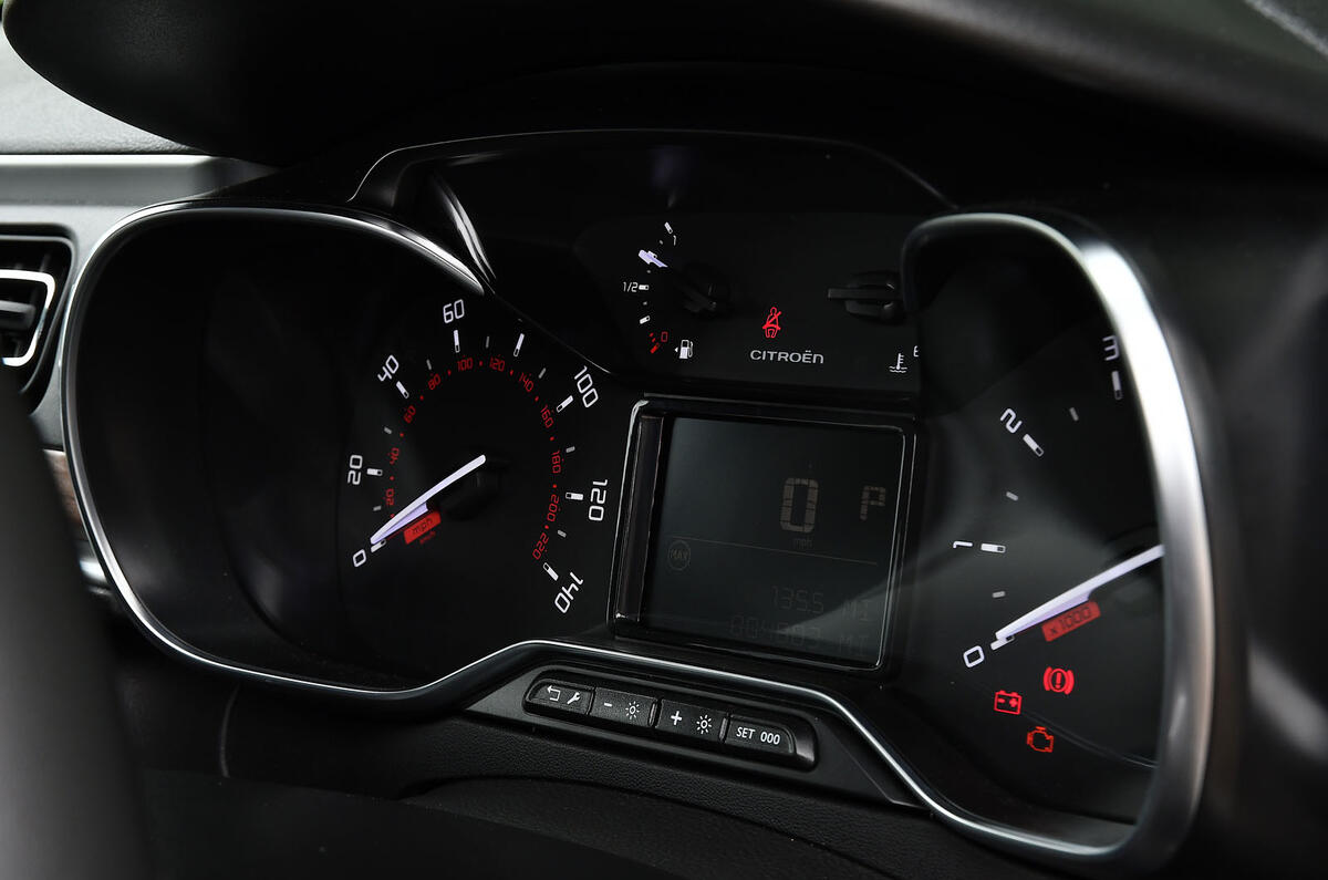 Citroen C3 PureTech 110 Auto Shine Plus 2022 UK first drive | Autocar