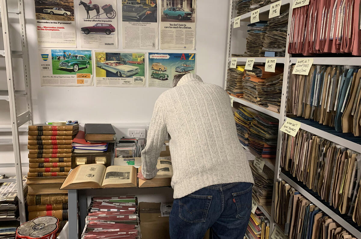 Keep calm and publish: Autocar in times of crisis | Autocar