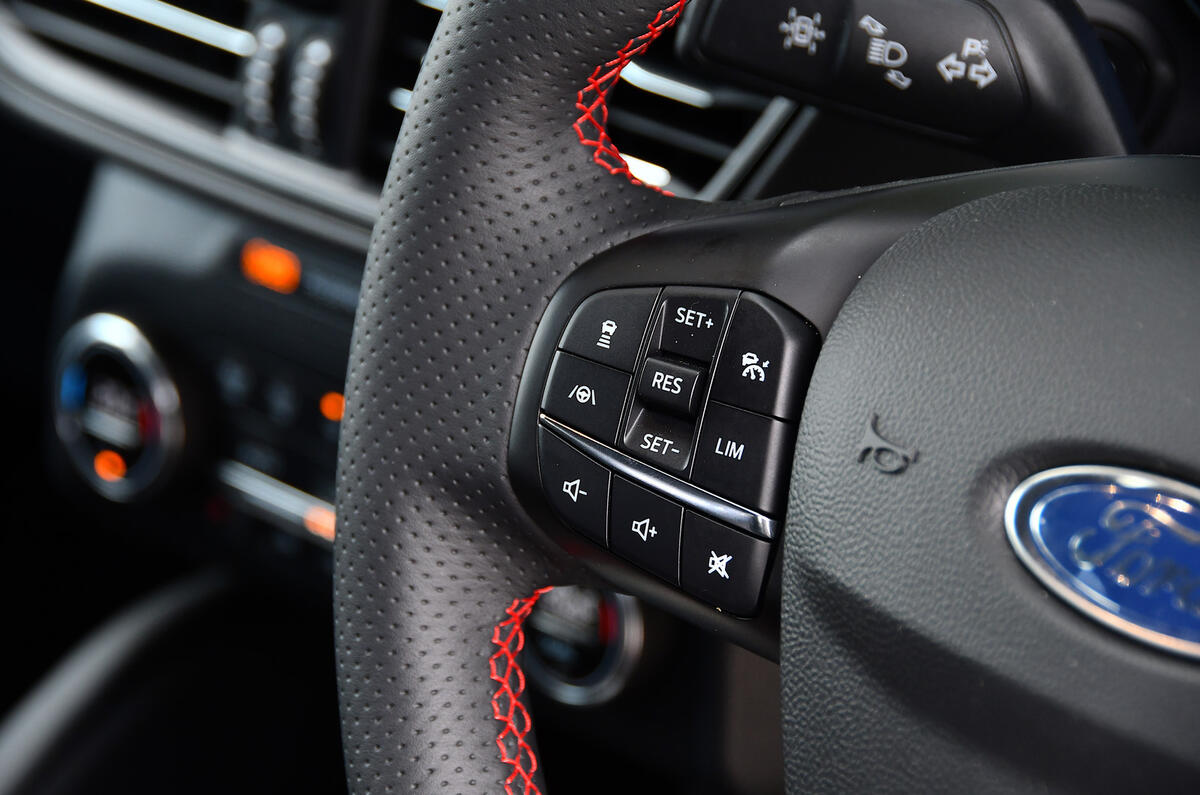 Ford Kuga 2.0 EcoBlue MHEV 2021 UK first drive | Autocar