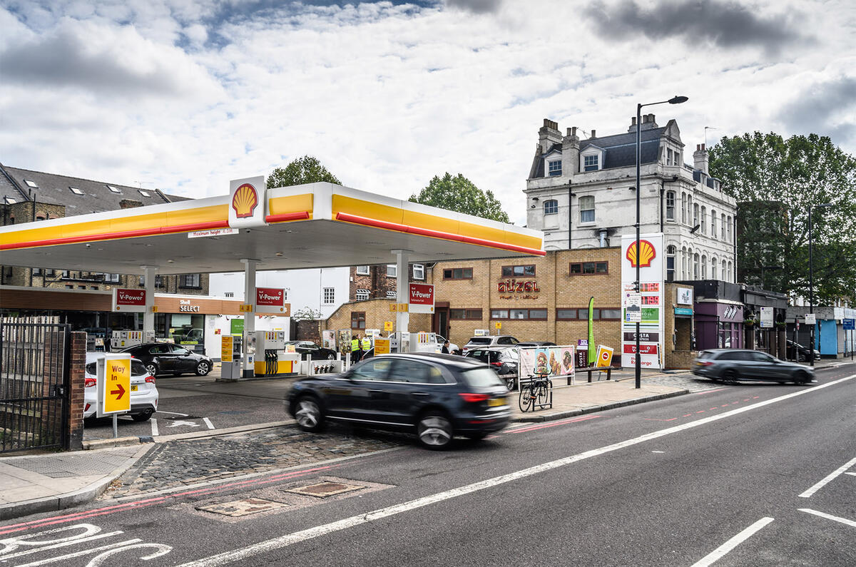 How Shell is reinventing the fuel station for EVs | Autocar