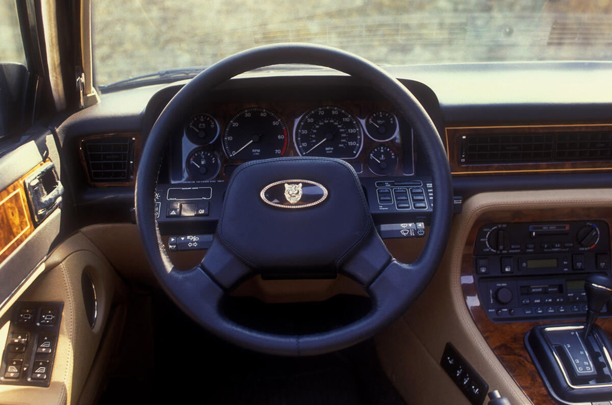 Used car buying guide: Jaguar XJ40 | Autocar