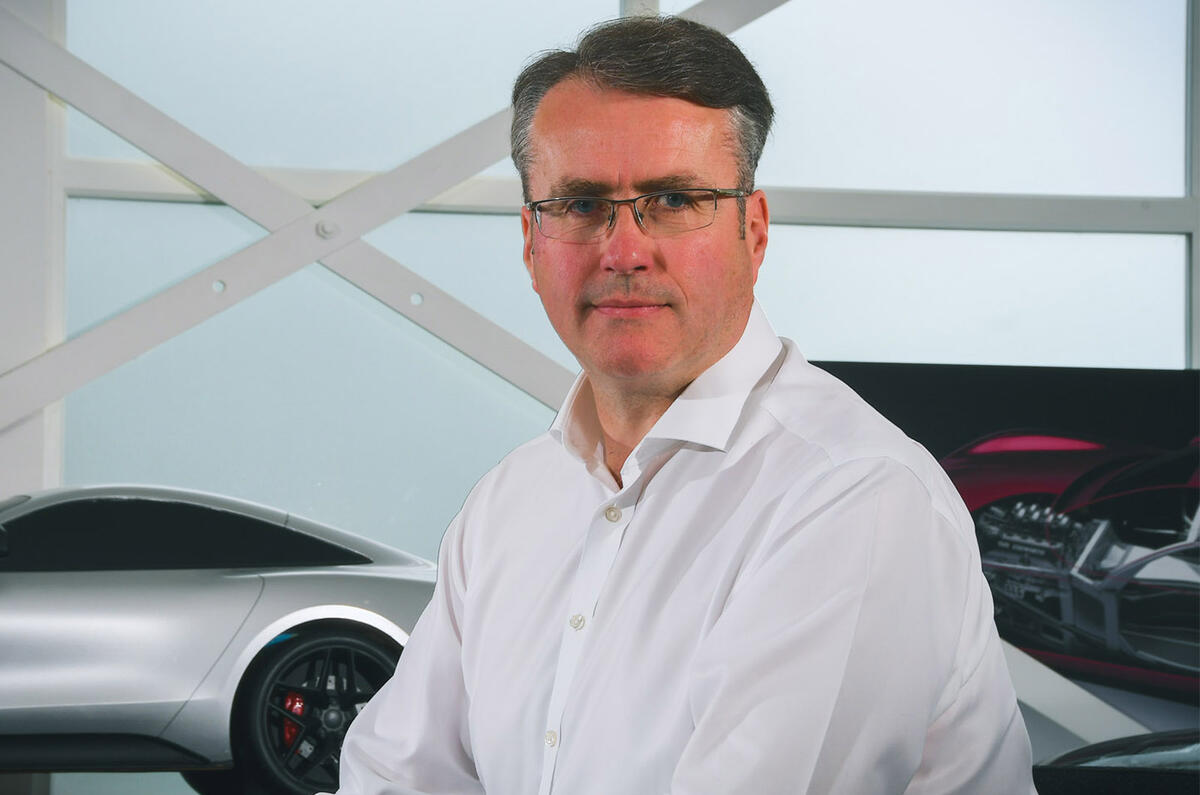 TVR revival: New CEO details hybrid supercar and motorsport plans | Autocar