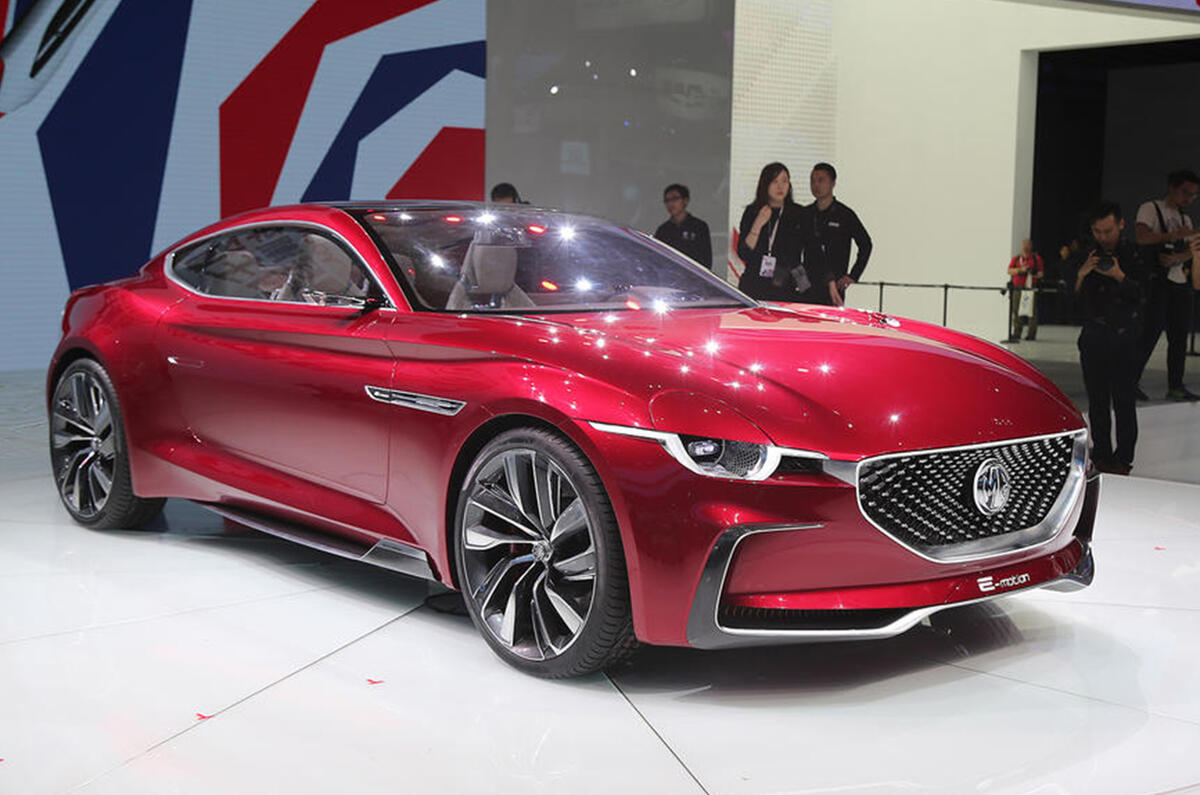 MG's new EV is impressive - I just hope there's a market | Autocar