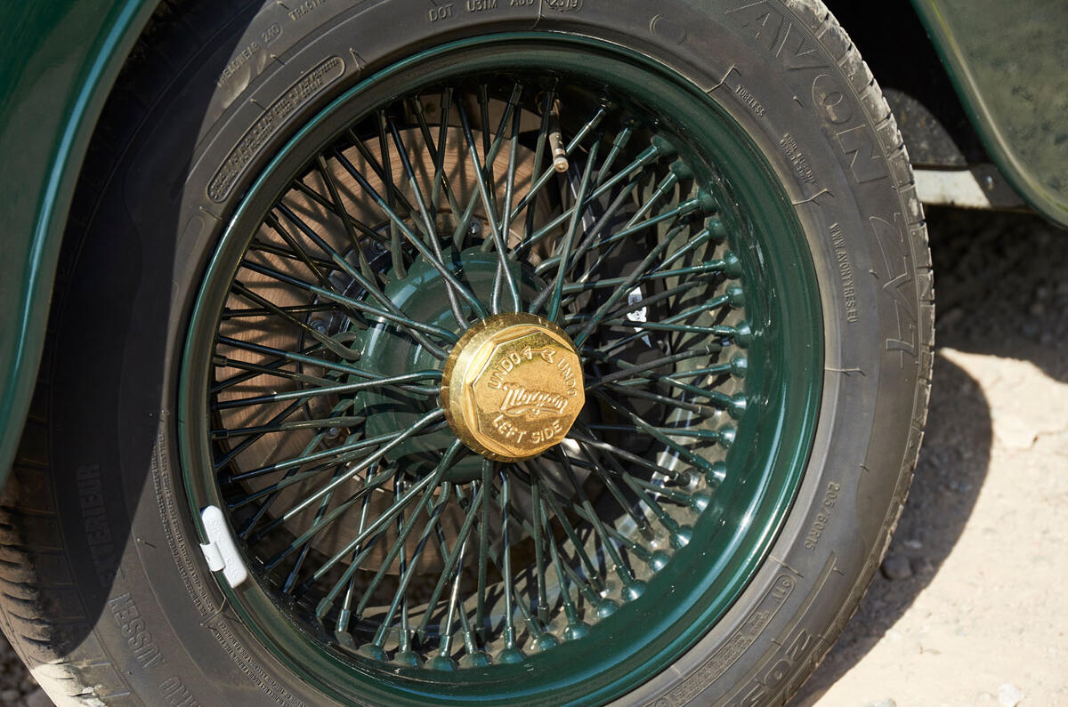 Morgan Plus Four 2020 UK first drive | Autocar