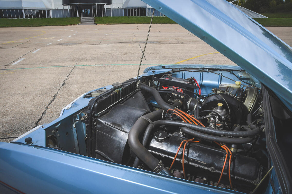 50 years later: Vauxhall Astra meets Victor at Millbrook | Autocar