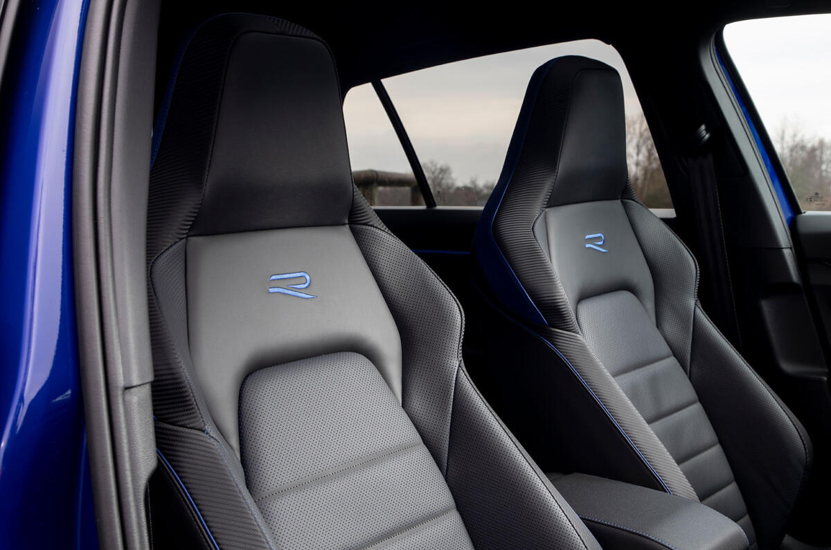 Volkswagen Golf R 2021 first drive | Autocar