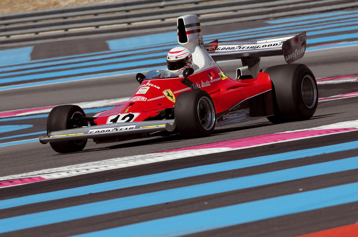F1 at 70: why car firms can't resist the thrill of racing | Autocar