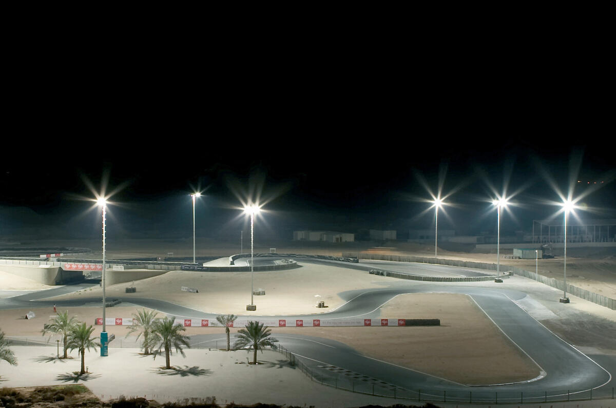 The five rules of race circuit design | Autocar